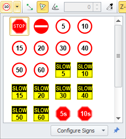 Truck Speeds