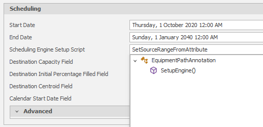 Path Annotation Script